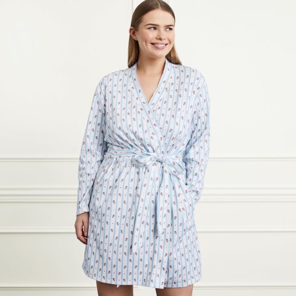 Hill House | Intimates & Sleepwear | Hill House Home Drew Robe Nwt ...